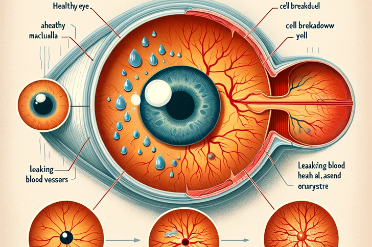 Understanding Macular Degeneration: Leading Cause of Vision Loss ...