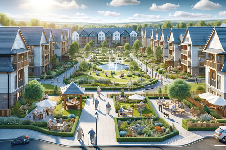 Serenity: A Guide to New Luxury Retirement Villages - Swipit