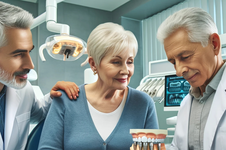 Economic Dental Implant Solutions for U.S. Seniors - Wiseranker