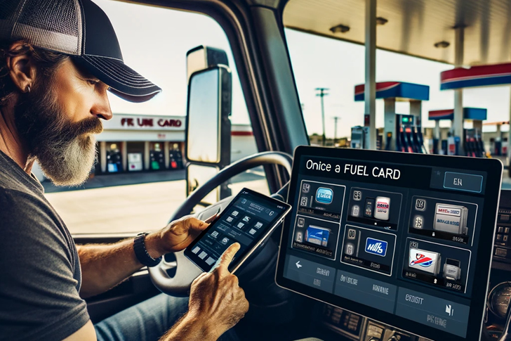 Truckers: How to Get Cheap Fuel Cards in the USA - Wiseranker