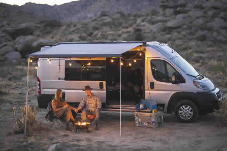 Ultimate Guide to Choosing a Camper Van - Wiseranker
