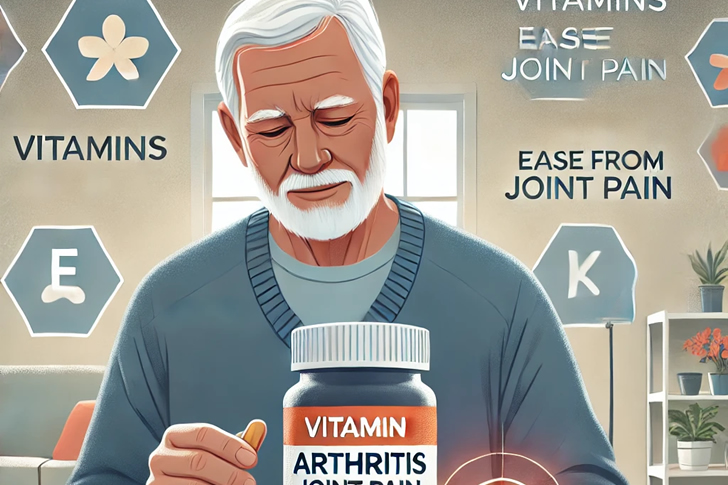 Nutritional Remedies: Vitamins That Help With Arthritis - Wiseranker