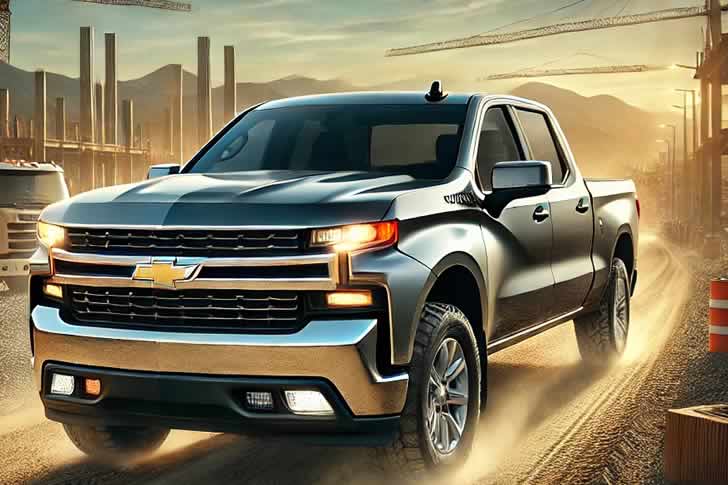 The Stunning New Chevrolet Silverado 1500: A Game Changer - Wiseranker